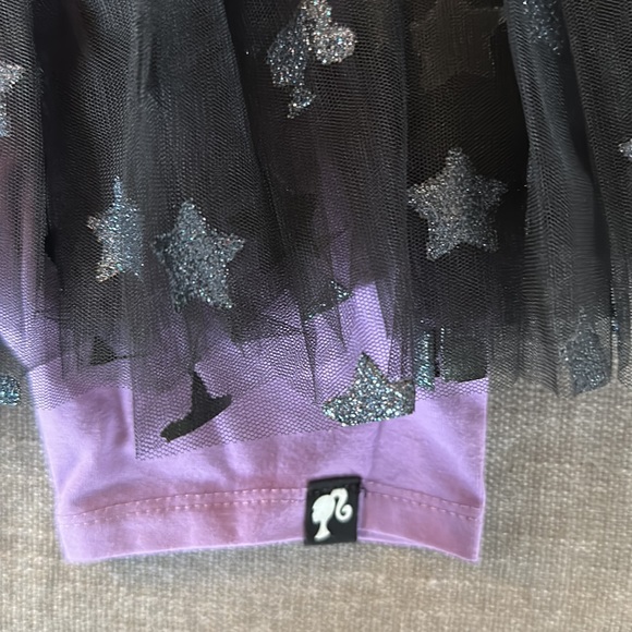 Cotton On | Bottoms | New Cotton On Kids X Barbie Extra Black And ...